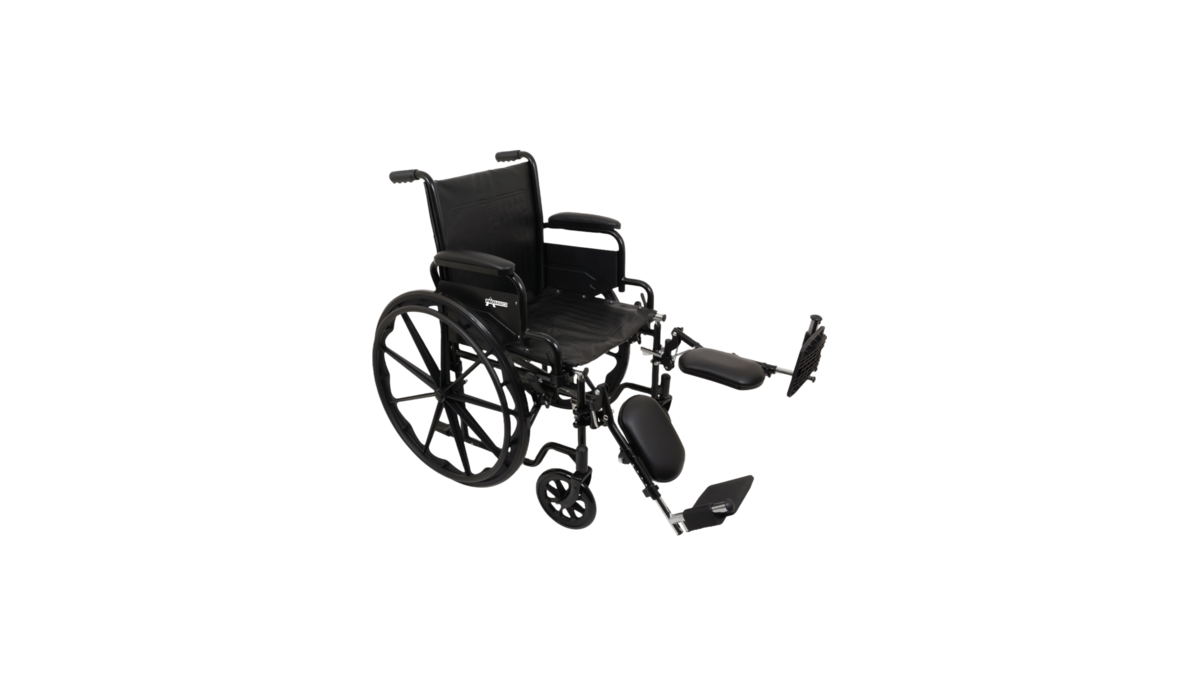 Order ProBasics K1 Hemi Wheelchair With Elevating Legrests ...