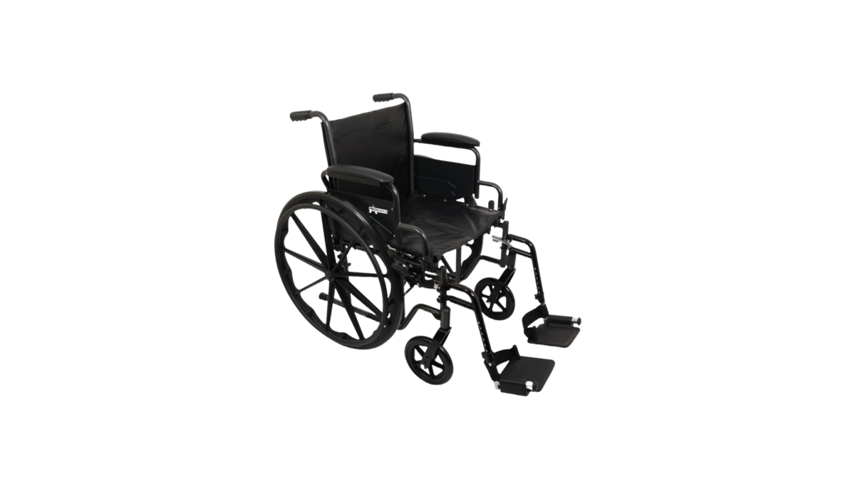 Order ProBasics K2 Hemi Wheelchair With Swing-Away Footrests ...