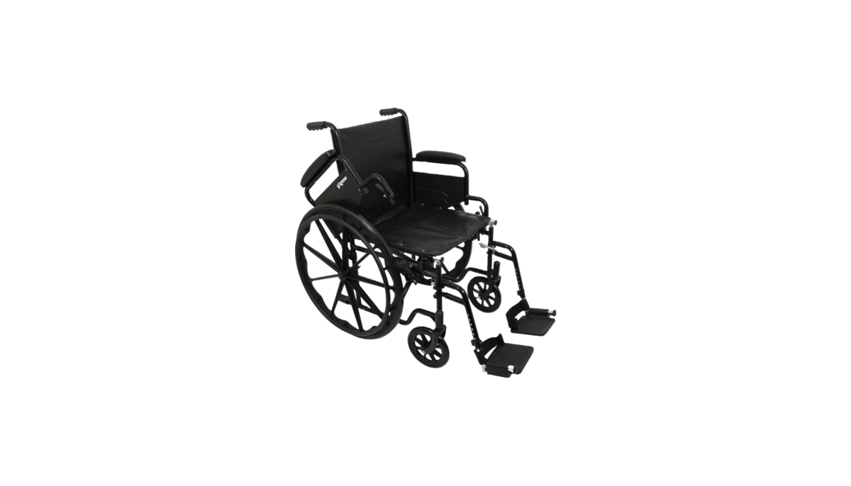 Order ProBasics K1 Hemi Wheelchair With Swing-Away Footrests ...