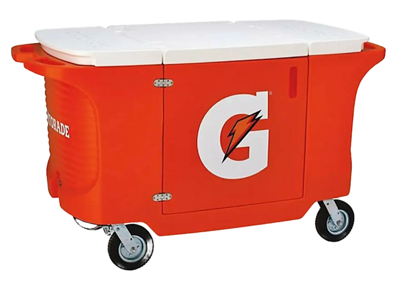 Gatorade Medium Sideline Cart | Mobile Hydration for Teams & Crews ...